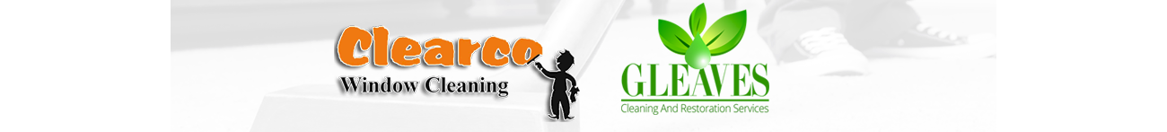 Clearco Window Cleaning and Gleaves Cleaning & Restoration Services